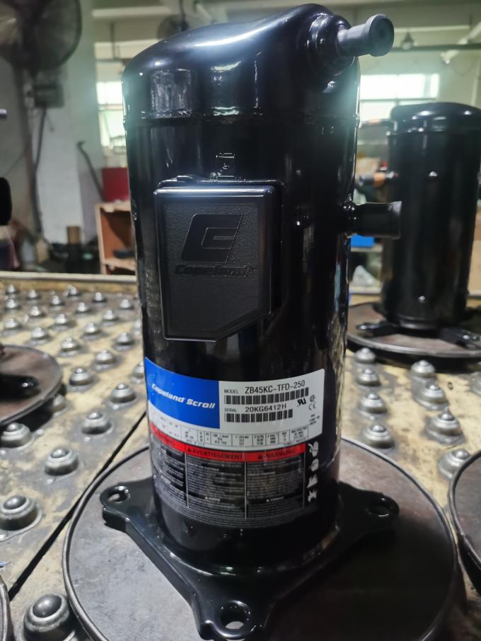 12HP Copeland Scroll Compressor ZP144KCE-TFD ZP Series Air Conditioner ...