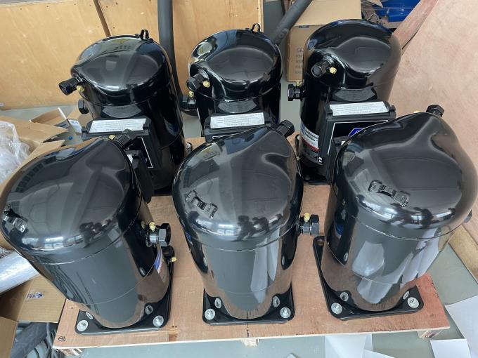 Freezer Copeland Hermetic Compressor 13HP Refrigeration Compressor ZP154KCE-TFD