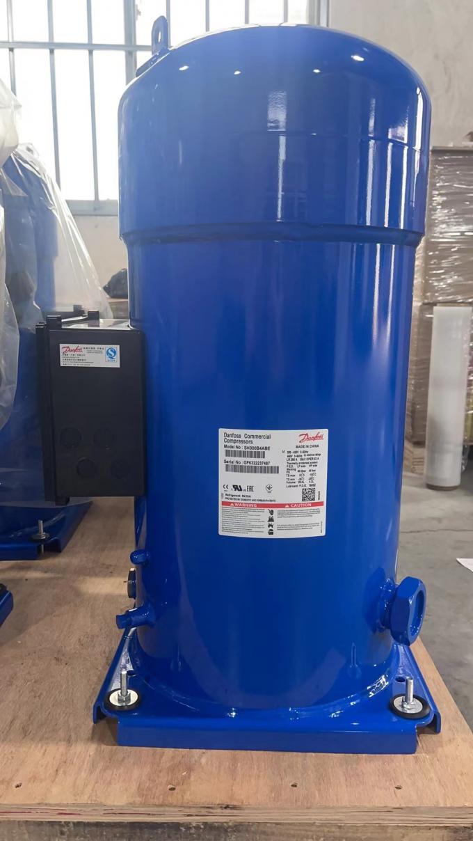 25HP 267000 BTU Danfoss Scroll Compressor Performer SY300A4CBB Scroll ...