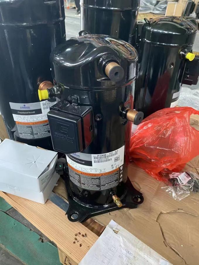 220V 3.5HP Copeland Hermetic Scroll Compressor ZB26KQE-PFJ-558 Copeland ...
