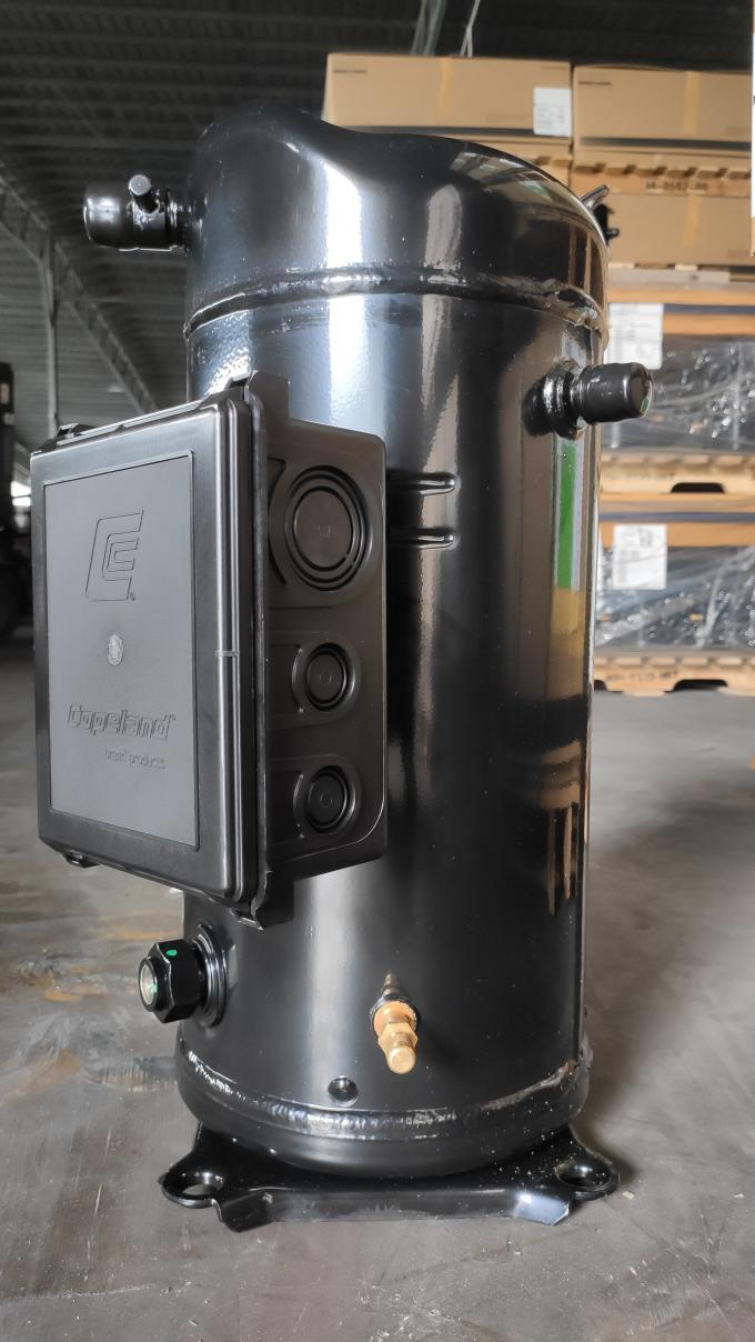 220V 3.5HP Copeland Hermetic Scroll Compressor ZB26KQE-PFJ-558 Copeland ...