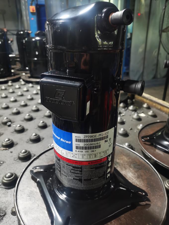 R22 Copeland Refrigeration Compressor 2.5HP ZB19KQE-TFD-558 Copeland ...