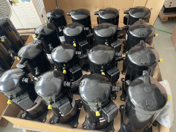 Why Copeland Scroll Compressor has become the choice of more and more ...