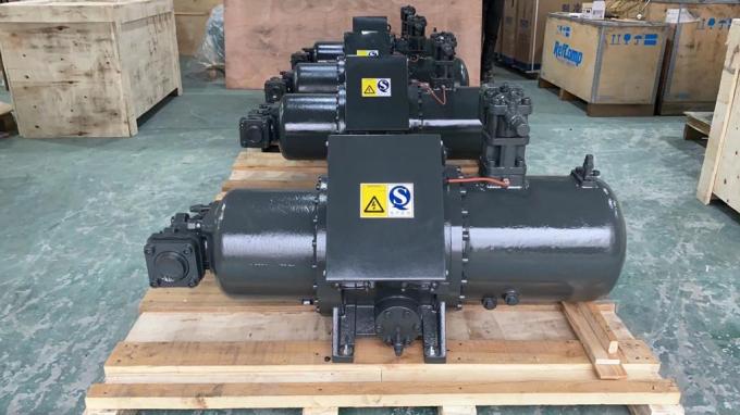 What are the advantage of Hanbell Screw Compressors?