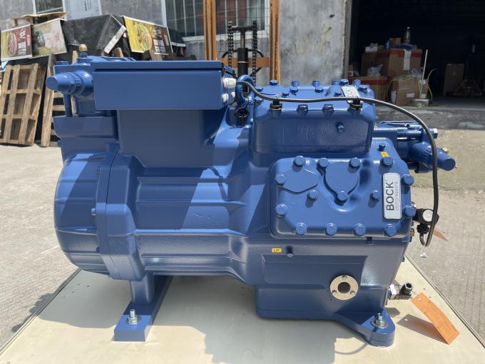 Do you know Bock Compressor?