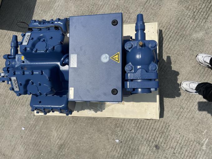 Do you know Bock Compressor?