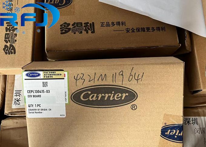 Carrier 32GB500402 Refrigeration Compressor SCPM Board CEPL130416-03-R
