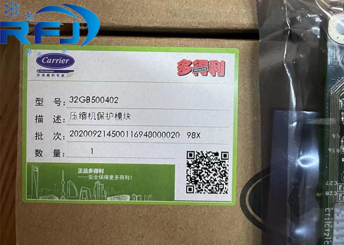 Carrier 32GB500402 Refrigeration Compressor SCPM Board CEPL130416-03-R