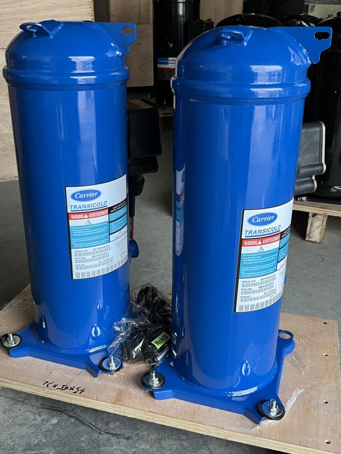 RSH105GR01 S2705H00231 Carrier Scroll Compressor For Refrigerated Container