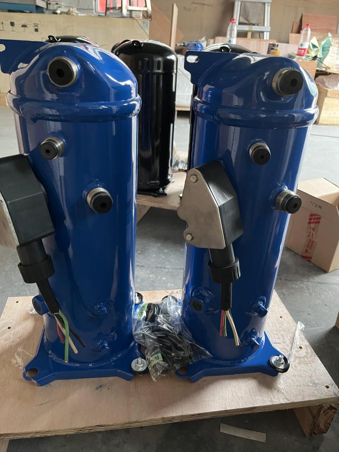 RSH105GR01 S2705H00231 Carrier Scroll Compressor For Refrigerated Container