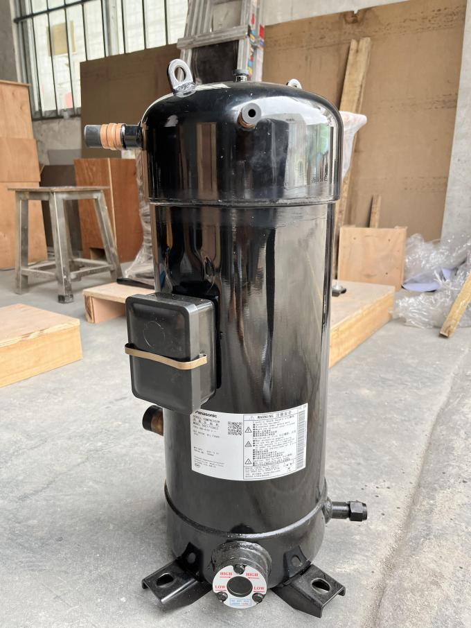 5CC171SA02 Panasonic Scroll Compressor 50 Hz 380 - 415 V 3 Phase