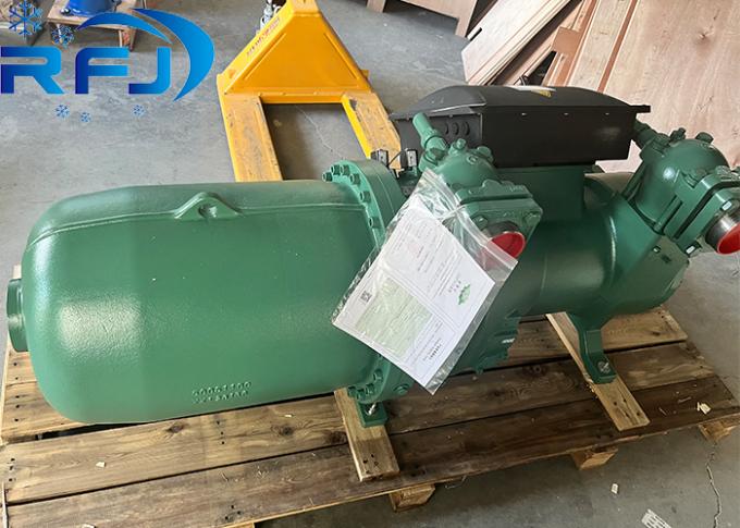 Bitzer CSH Series Screw Compressor