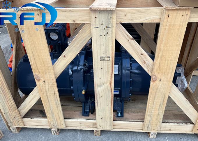 Hanbell Screw Compressor RC-2-300B-W 67HP For Refrigeration Industry