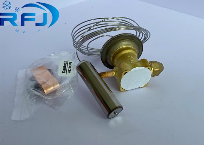 Danfoss TE5 Expansion Valve R23 067B3395 Element Genuine Parts