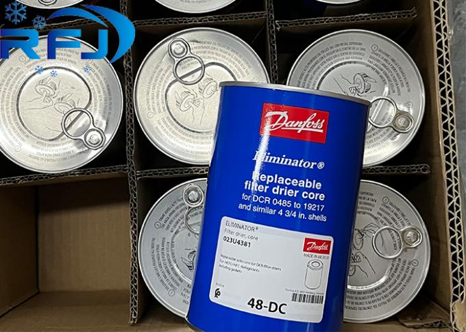 Danfoss 48-DC Filter Drier Core 023U4381 Refrigeration Parts