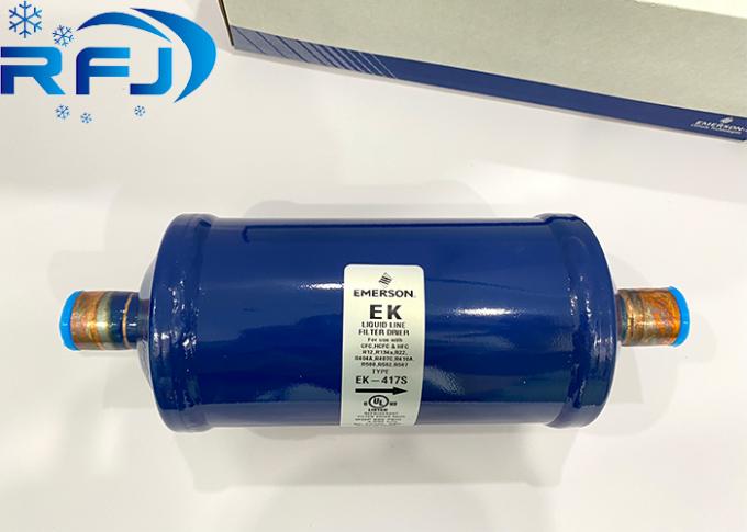 Emerson EK-417S Liquid Line Filter Drier EK Series