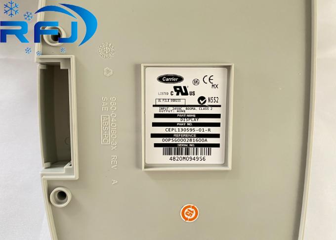 Carrier 00PSG000281600A Touch Pilot Display CEPL130595-01-R