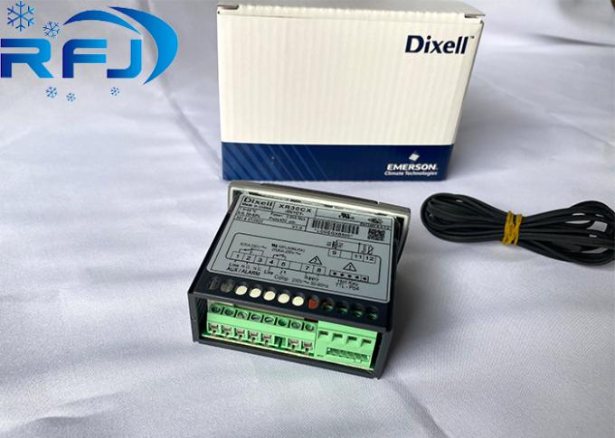 Dixell XR30CX-5N1C1 Digital Temperature Controller with 220-240V Power ...
