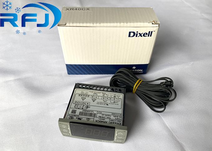 XR40CX-5N1C1 Dixell XR Series Digital Temperature Controller Housing ...