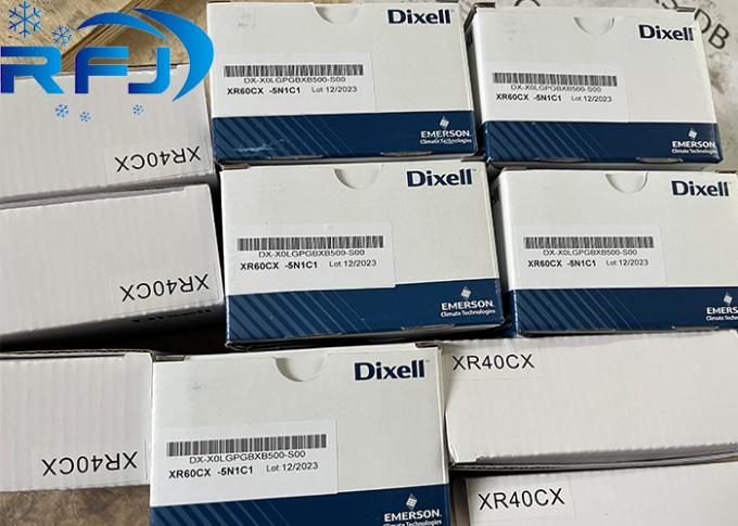 XR40CX-5N1C1 Dixell XR Series Digital Temperature Controller Housing ...