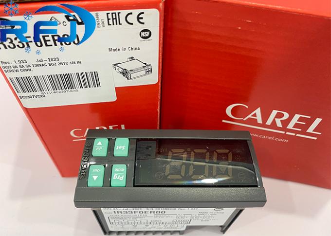 Carel IR33F0ER00 IR Series Temperature Controller For Cold Room