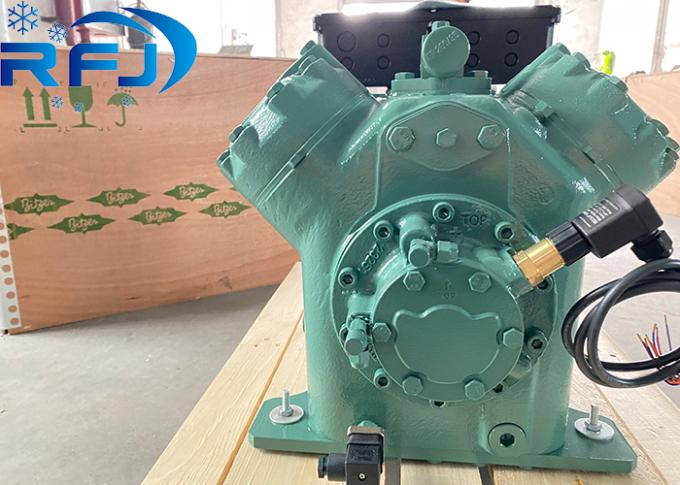 Bitzer Semi-hermetic 4JE-15Y-40P 15HP Refrigeration Compressor