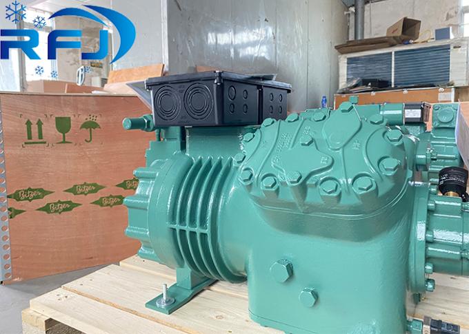 Bitzer Semi-hermetic 4JE-15Y-40P 15HP Refrigeration Compressor