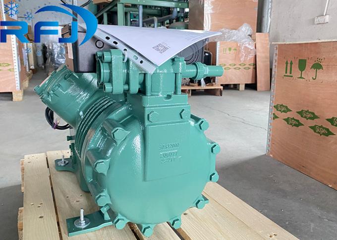 Bitzer Semi-hermetic 4JE-15Y-40P 15HP Refrigeration Compressor