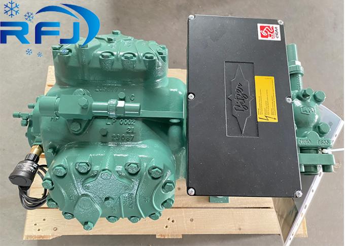 Bitzer Semi-hermetic 4JE-15Y-40P 15HP Refrigeration Compressor
