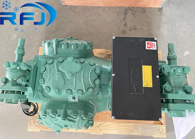 Bitzer 6FE-50Y-40P 50HP Semi-hermetic Reciprocating Compressor