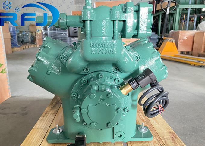 Bitzer 6FE-50Y-40P 50HP Semi-hermetic Reciprocating Compressor