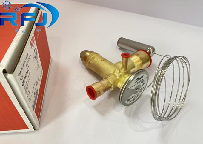 Danfoss TGE 067N2011 Thermostatic Expansion Valve R22/R407C
