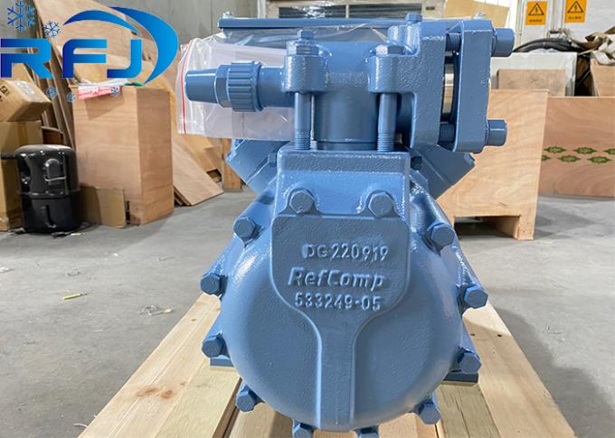 RefComp SP4H300E SP Series Semi-hermetic Compressor with 22.4kW Power