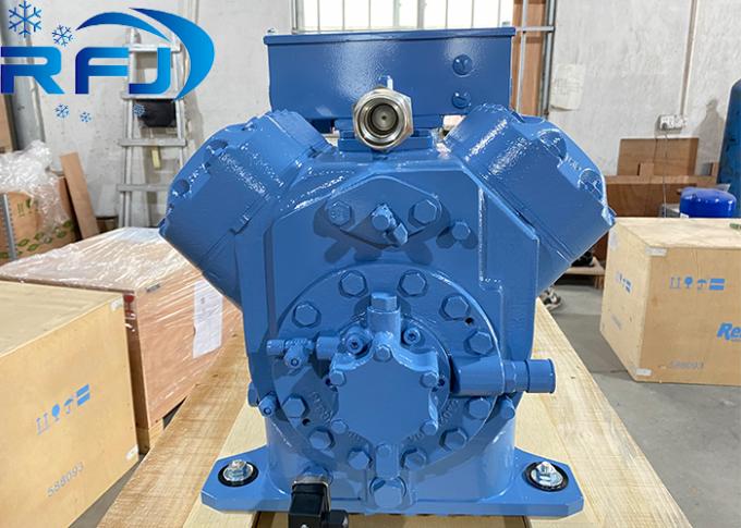 RefComp SP Series SP4H350E Refrigeration Compressor 35HP