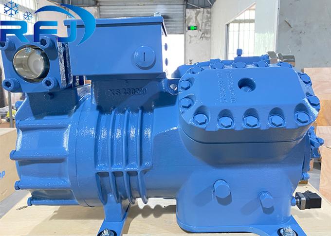 RefComp SP Series SP4H350E Refrigeration Compressor 35HP