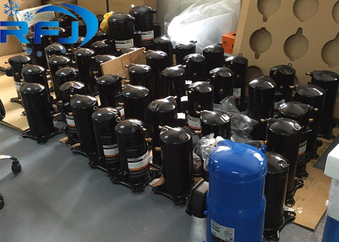 Copeland ZF15KQE-TFD-551 ZF Series Scroll Compressor Low Temperature
