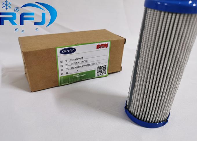 Carrier 06NA660028 06N Oil Filter with "O" Ring Kit