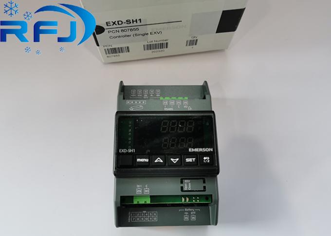 Emerson EXD-SH1 Controller Eletrical Control Valve With ModBus ...
