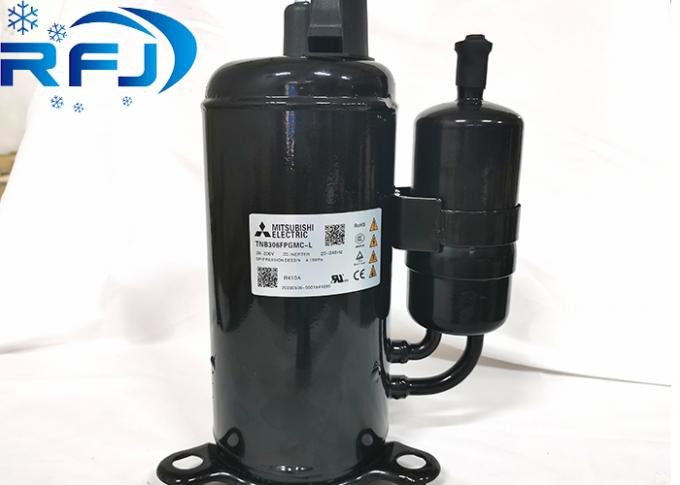 Mitsubishi TNB306FPGMC-L Inverter Rotary Compressor R410A 36000BTU ...