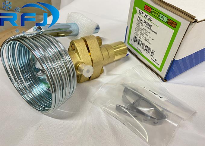 Emerson TER 26HC Thermal Expansion Valve R22 R407C
