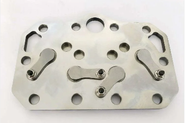 Bitzer Refrigeration Compressor valve plate 30406334 30 European medium ...