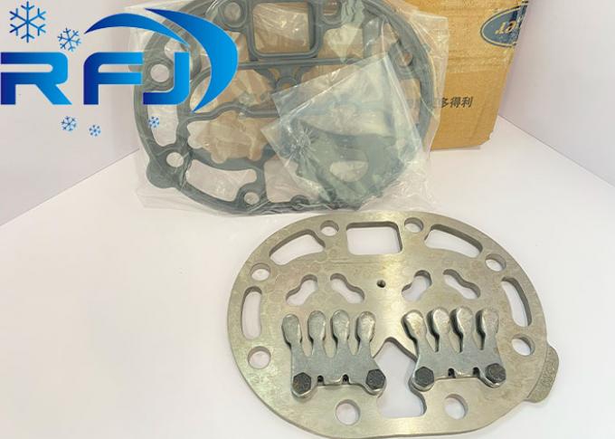 Compressor Parts Valve Plate & Gasket Kit For Carrier 06EA660137