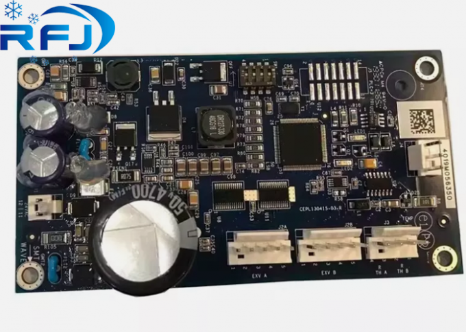 Carrier CEPL130415-03 EXV Circuit Board For Refrigeration Unit