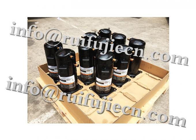R22 VRI series 12HP EVI Copeland Scroll Compressor VRI144KS-TFP-522 Low ...