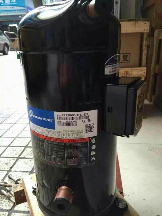 Original 10600000 btu copeland scroll compressor EVI VRI125KS-TFP-522
