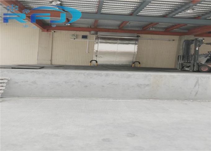 CE Walk In Freezer Room Refrigeration Chamber Industrial Fridge Freezer ...