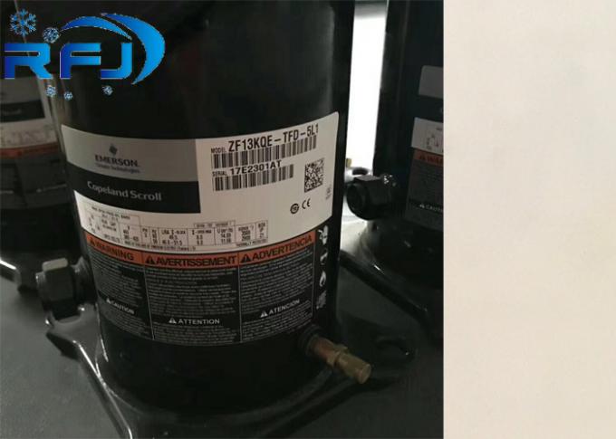 Stationary Configuration Copeland Scroll Compressor Emerson ZF13KQE-TFD ...