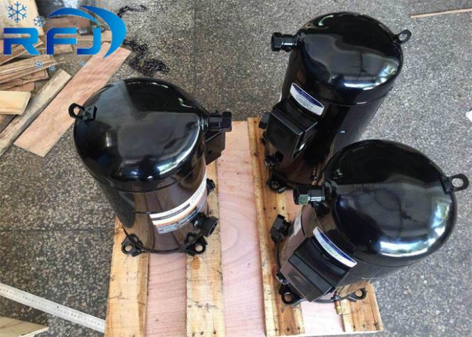 380-420V/3/50Hz Refrigeration Condensing Unit , Copeland Compressor Zb ...