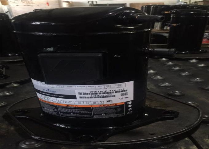 Refrigeration Scroll Type AC Compressor 7HP 50Hz 3Phase Copeland ...