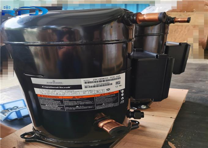 R410a Refrigerant Air Conditioner Compressor 20HP Zp292kce-Ted With ...